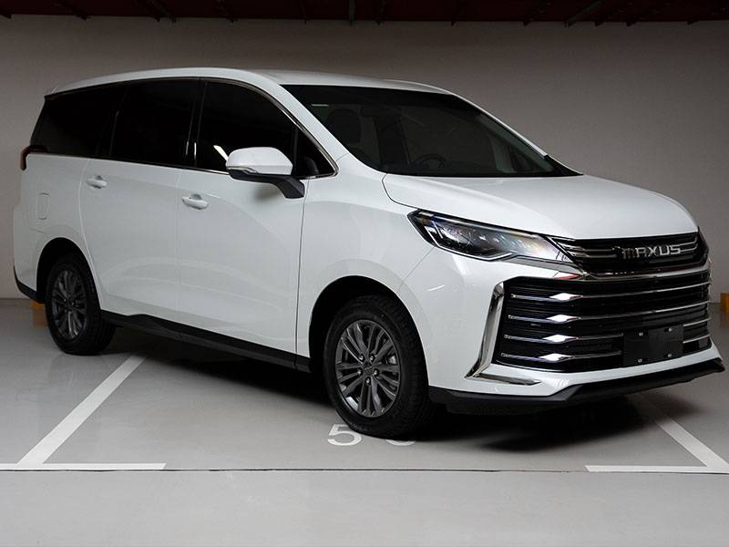 G50 - SAIC Maxus Automotive Co. Ltd.