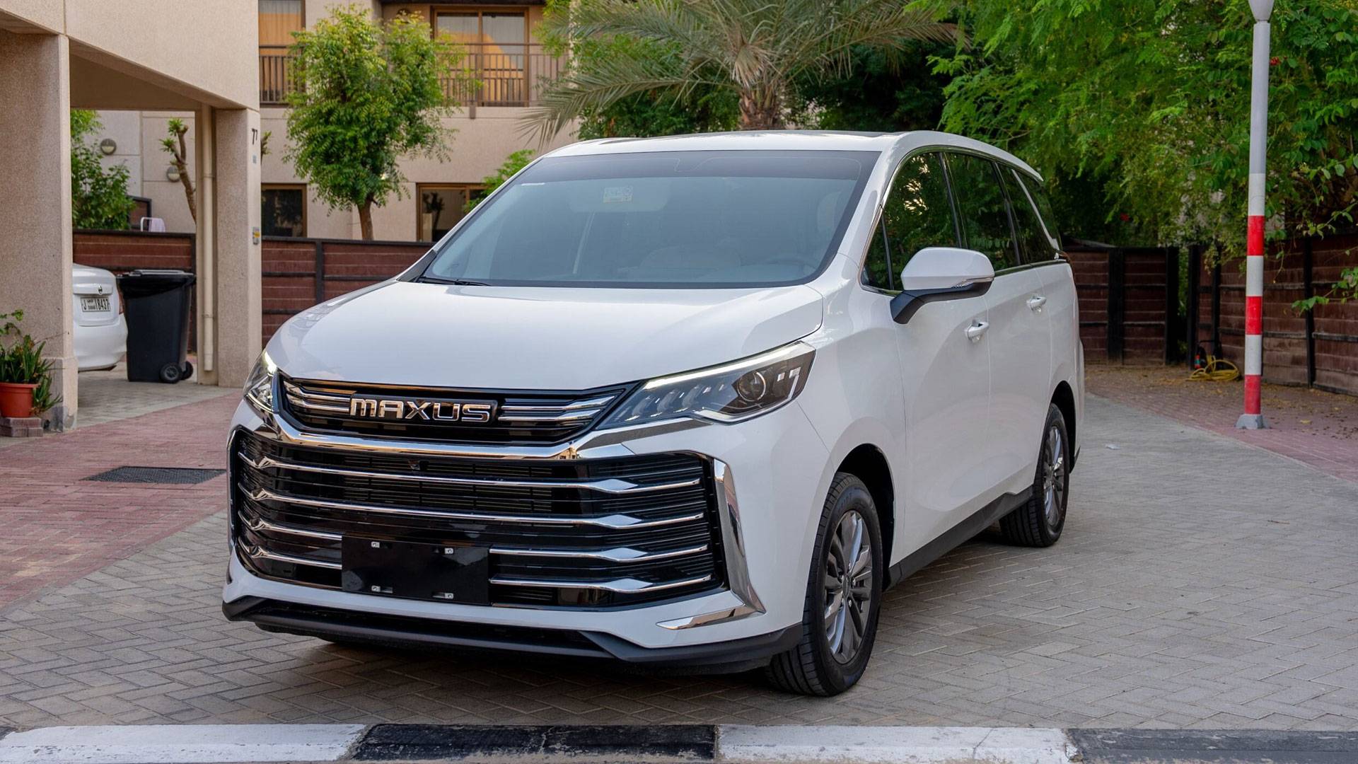 G50 - SAIC Maxus Automotive Co. Ltd.