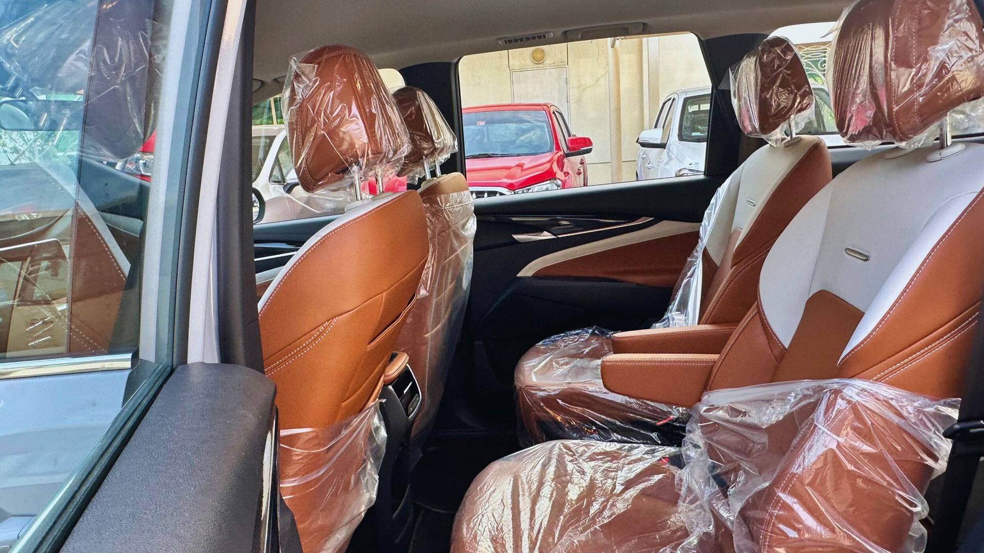 G50 - SAIC Maxus Automotive Co. Ltd.